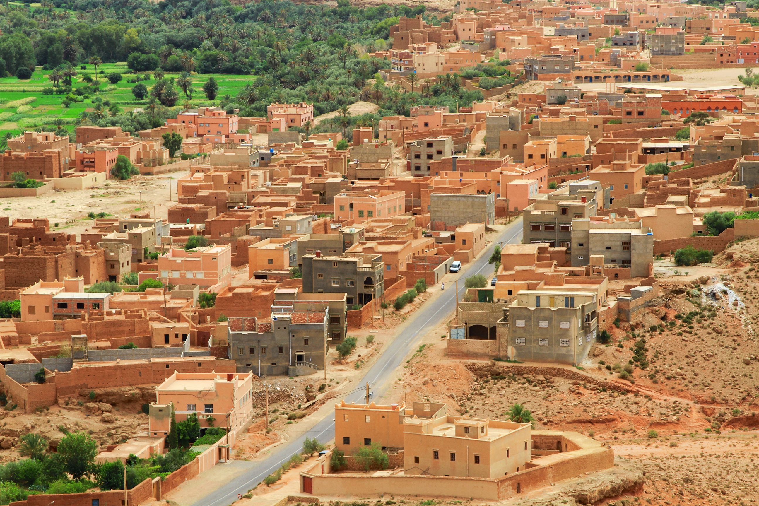 Morocco