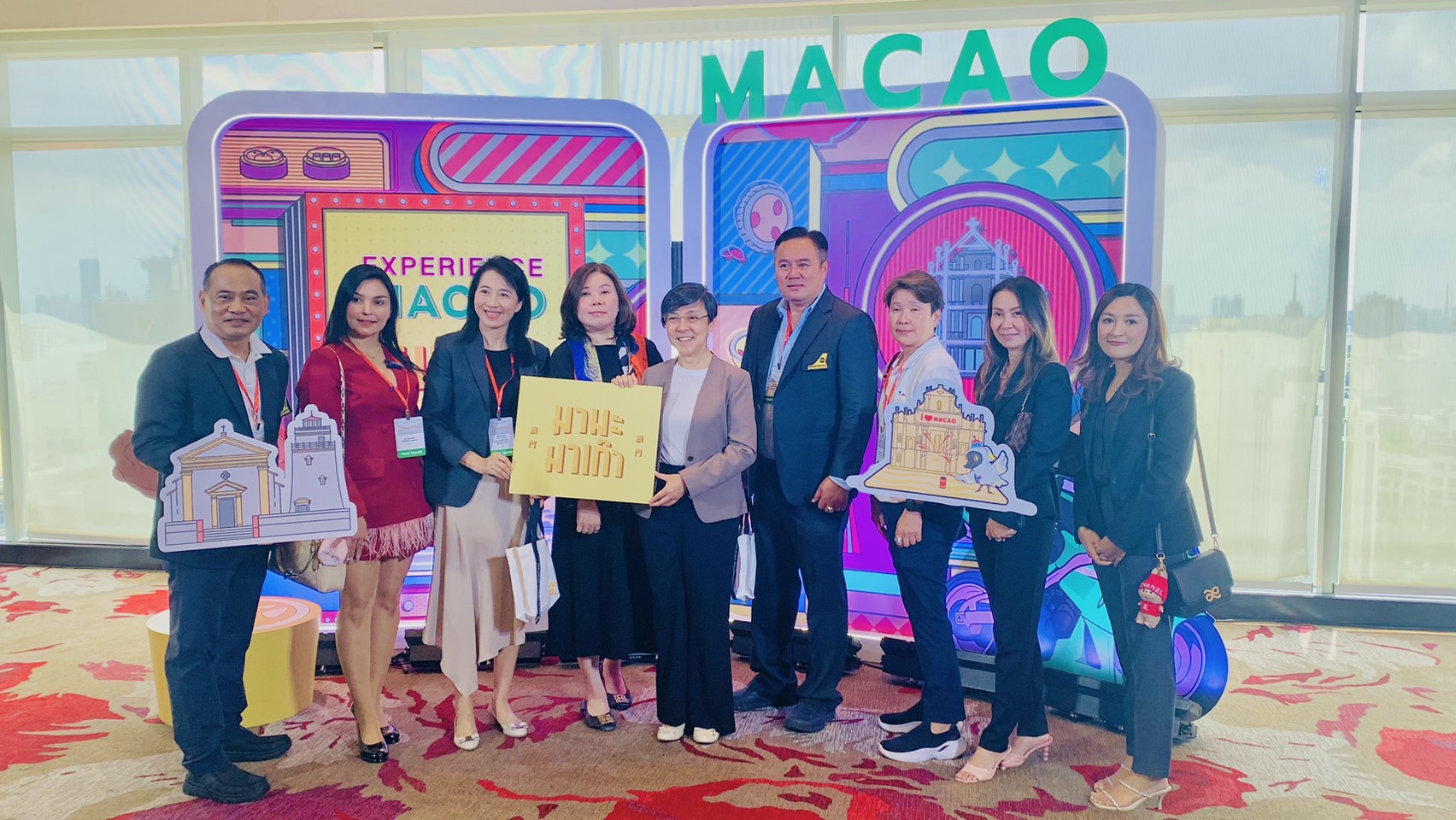 Thai Travel Agents Association