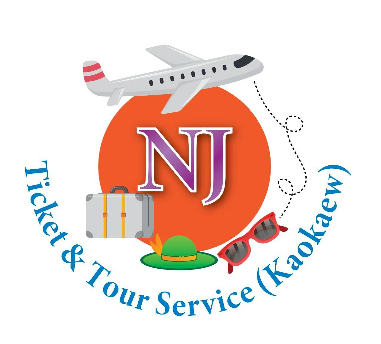 NJ Ticket & Tour Service (Kaokeaw)