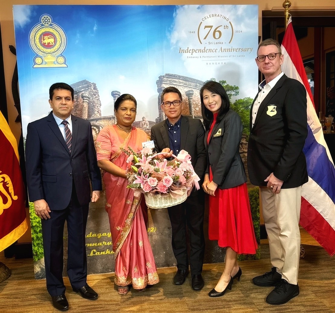 New President and Board committee of Thai Travel Agents Association for ...