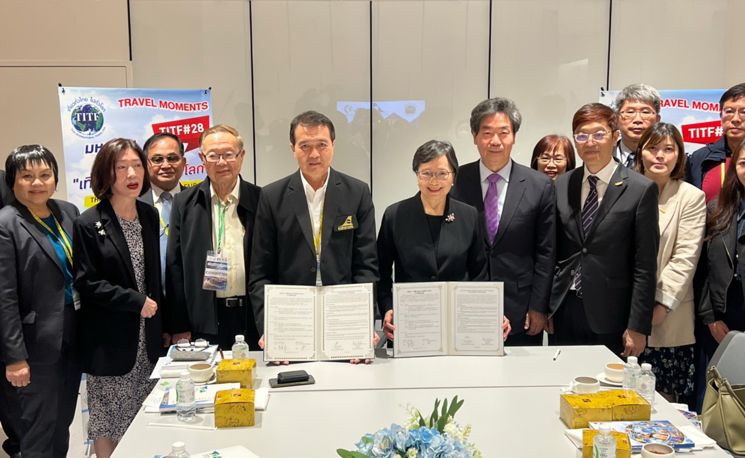 Thai Travel Agents Association